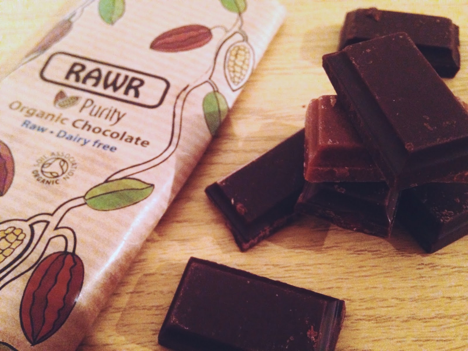 Rawr Chocolate | Curiously Conscious