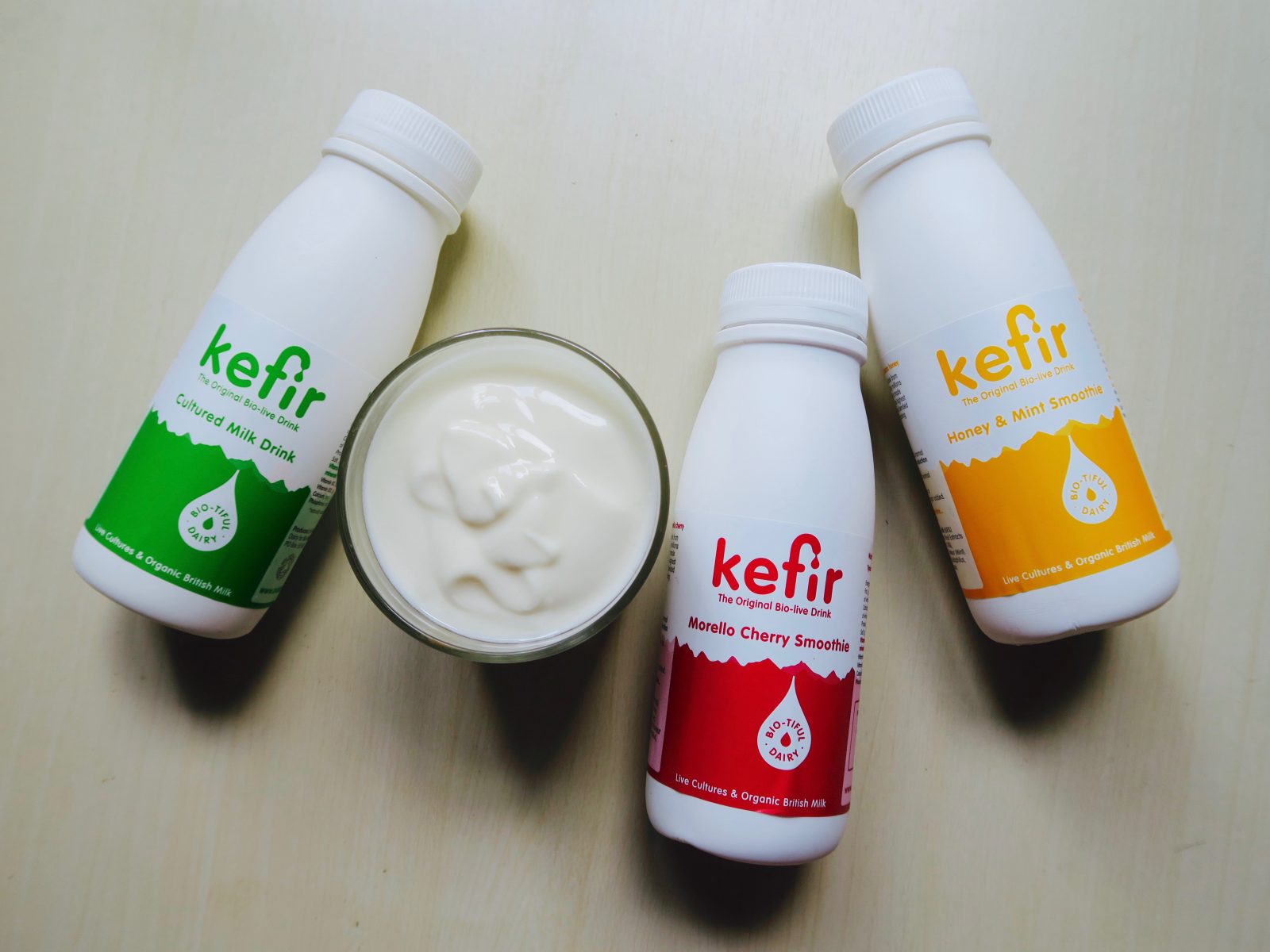 The Benefits of Kefir | Curiously Conscious