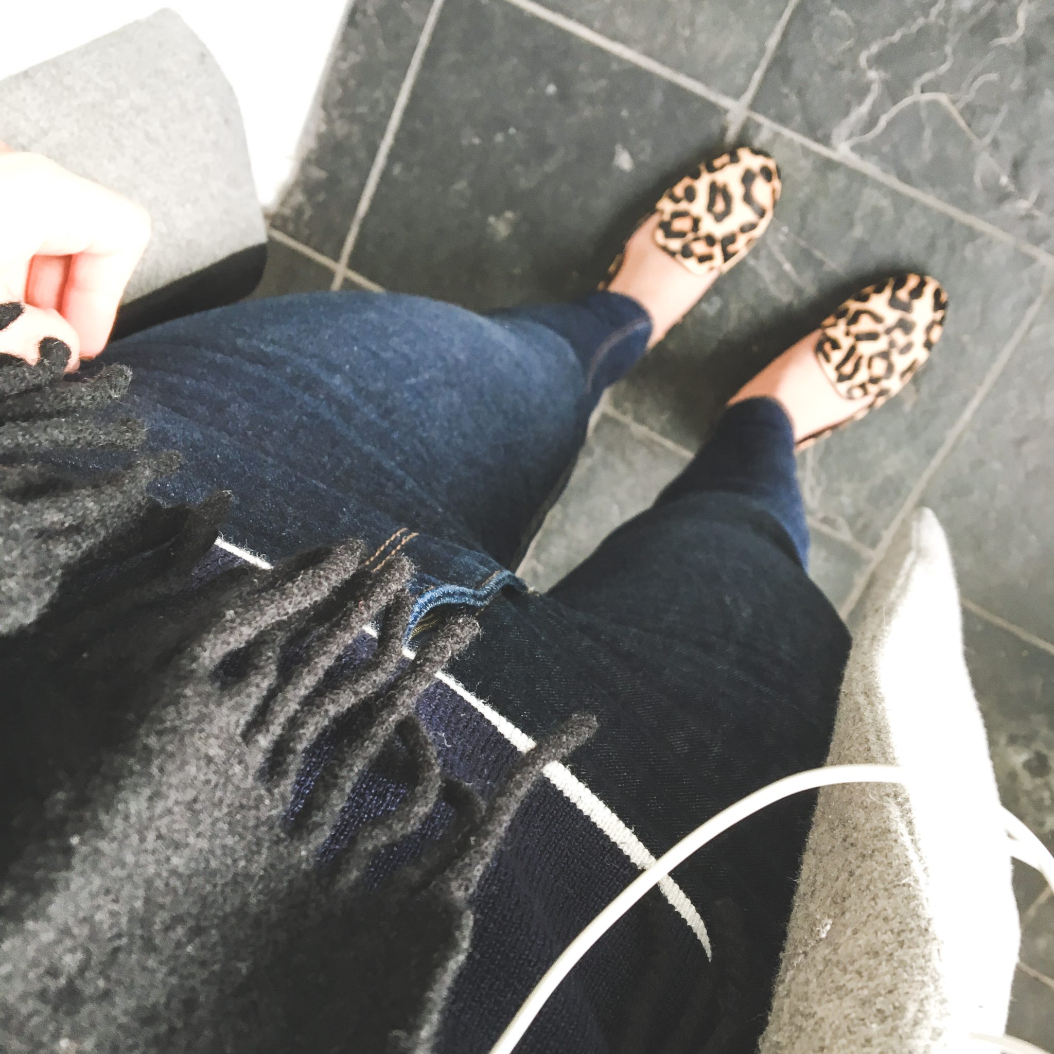 What My Style Diary Taught Me | Curiously Conscious