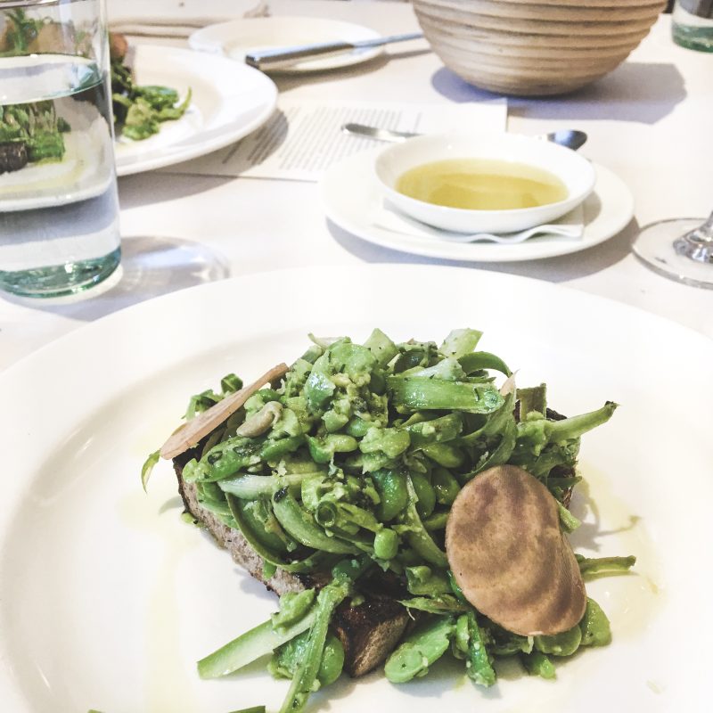 Date Night at Spring, Restaurant Review | Curiously Conscious