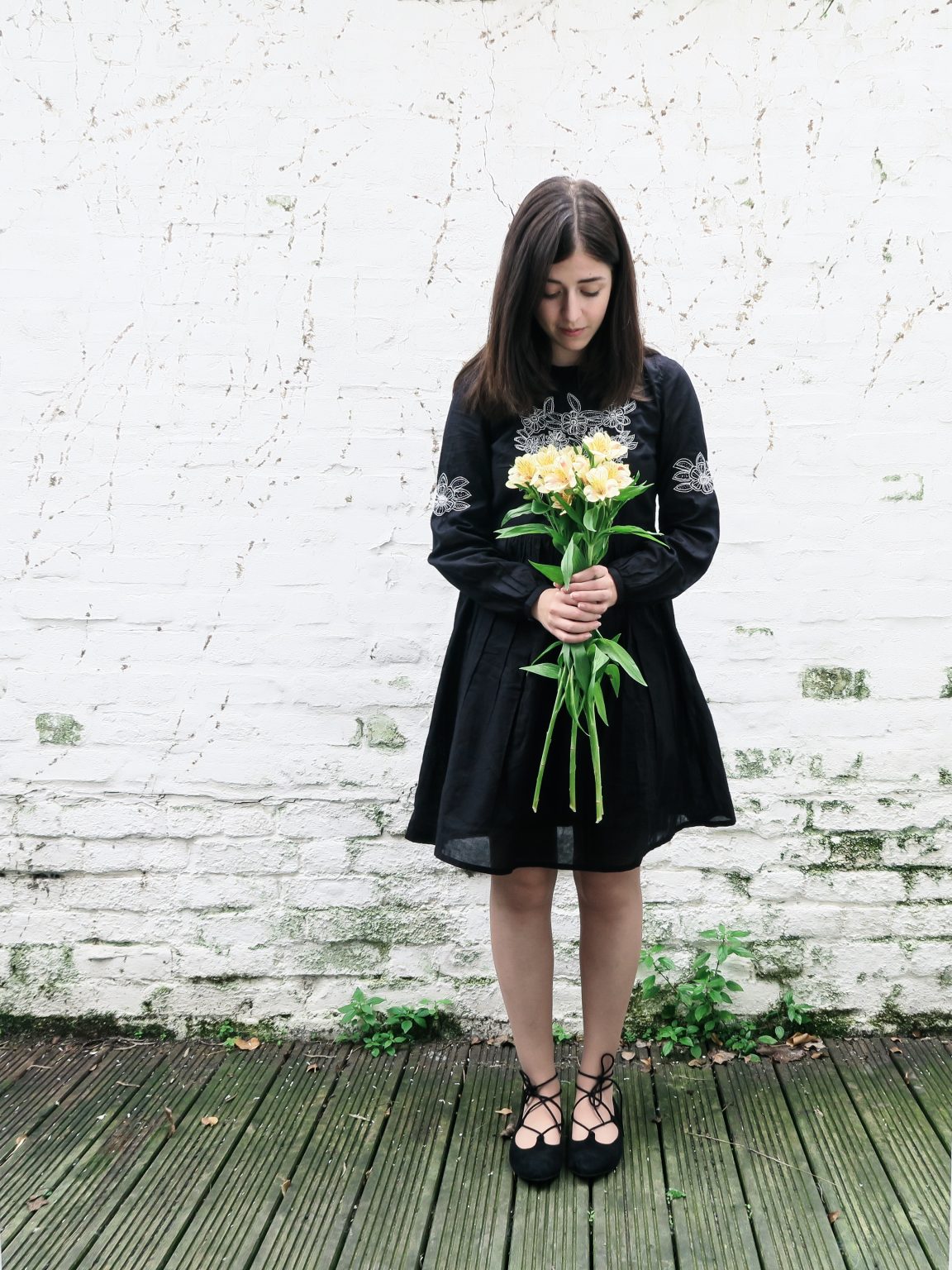 Timeless & Ethical LBD (Little Black Dress) Guide | Curiously Conscious