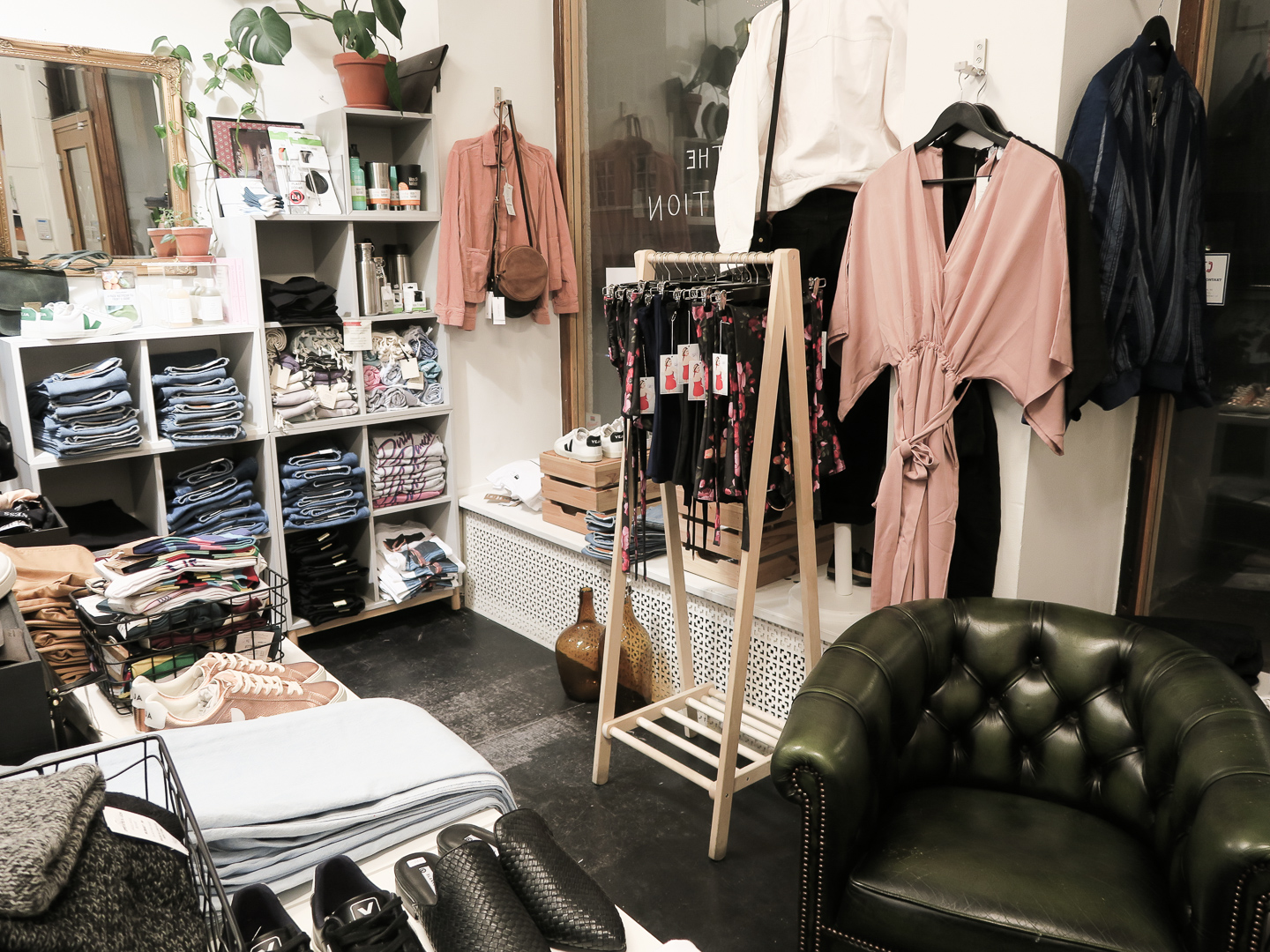 Best Ethical Shops in Stockholm, Sweden – Curiously Conscious