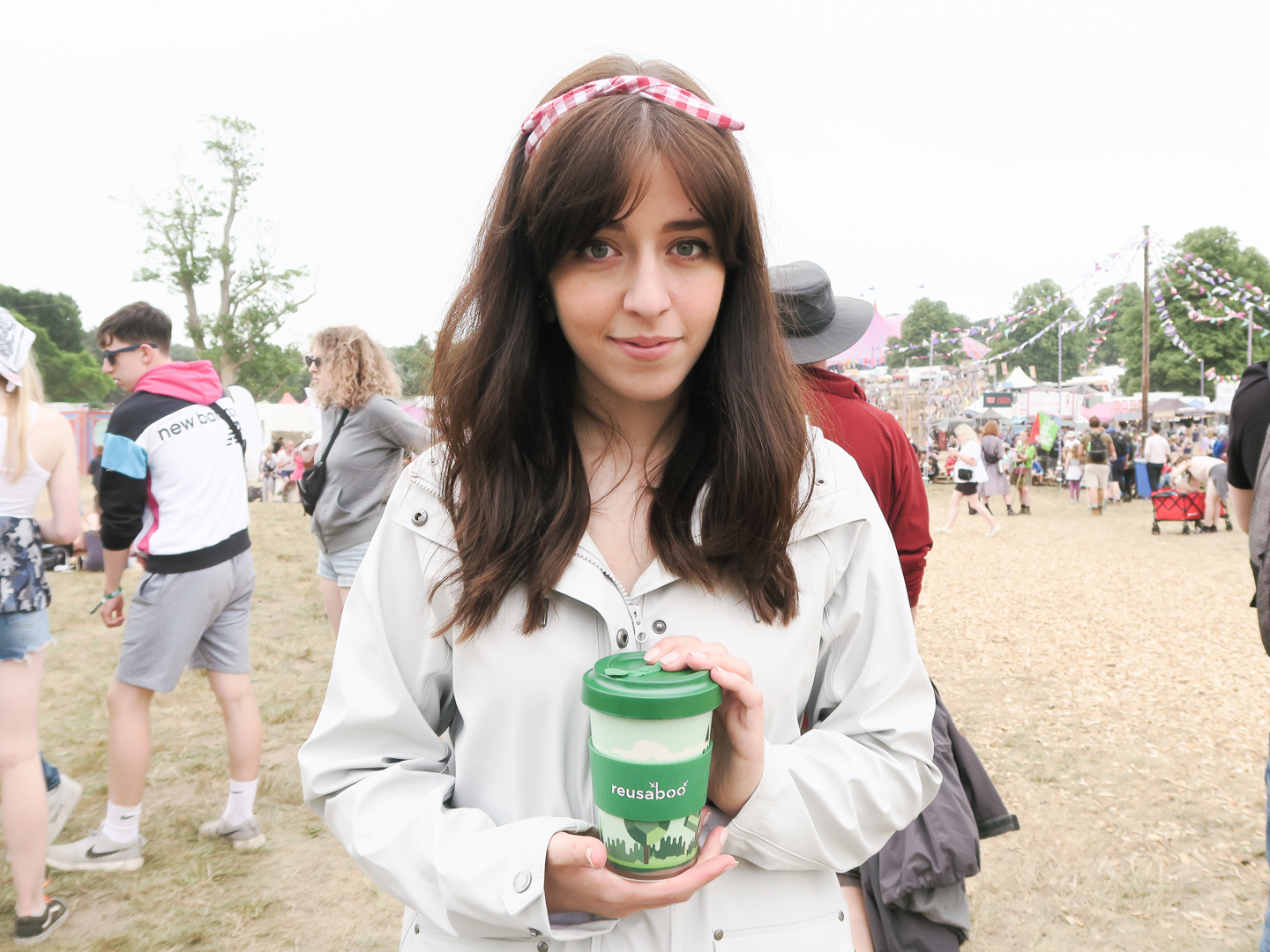 Eco Reusable Bamboo Coffee Cup Review | Curiously Conscious