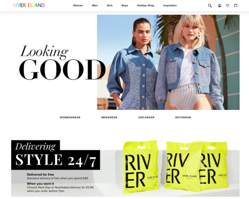 Is River Island a Fast Fashion Brand? | Curiously Conscious