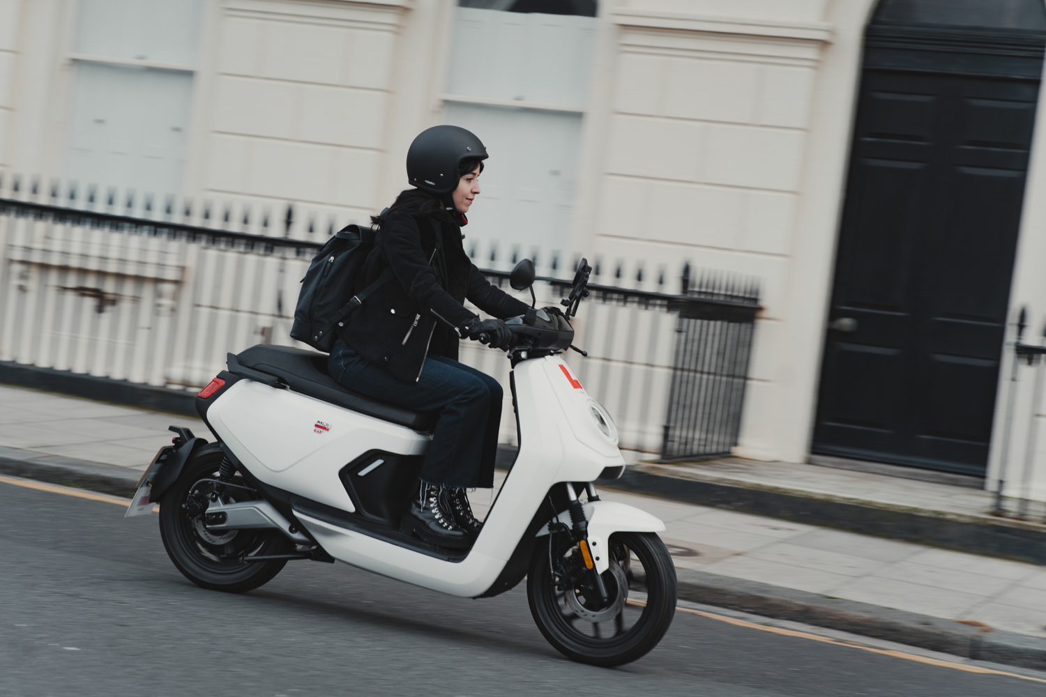 NIU MQi GT Electric Scooter Review | Curiously Conscious