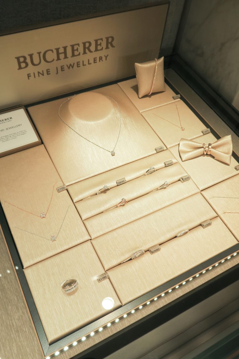 From Bucherer, With Love | Curiously Conscious