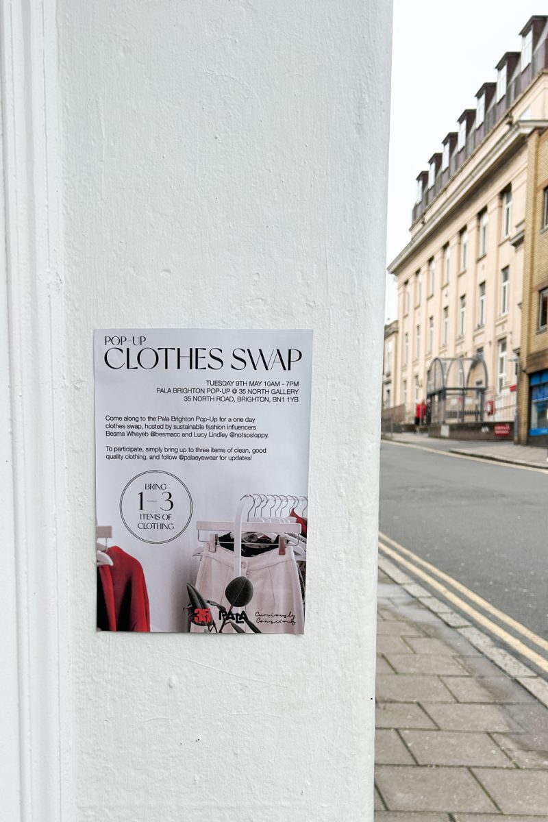 How To Host A Clothes Swap | Curiously Conscious