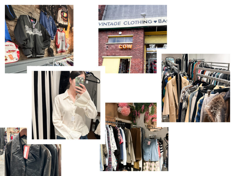A Guide To Second-Hand Shops in Birmingham, UK | Curiously Conscious