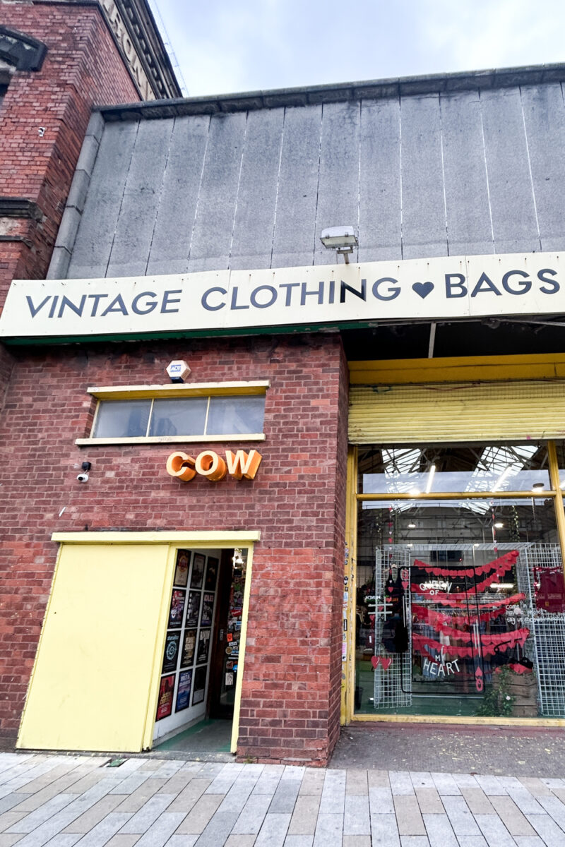 A Guide To Second-Hand Shops in Birmingham, UK | Curiously Conscious
