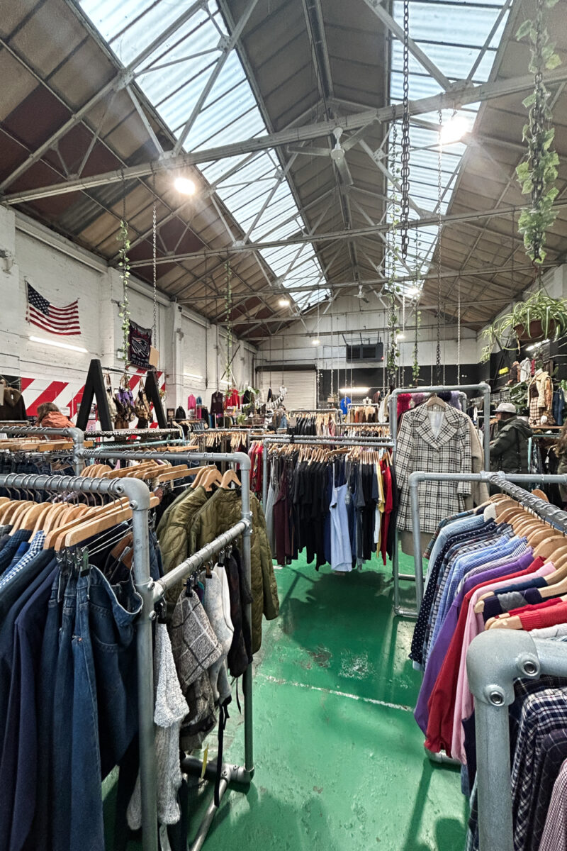 A Guide To Second-Hand Shops in Birmingham, UK | Curiously Conscious