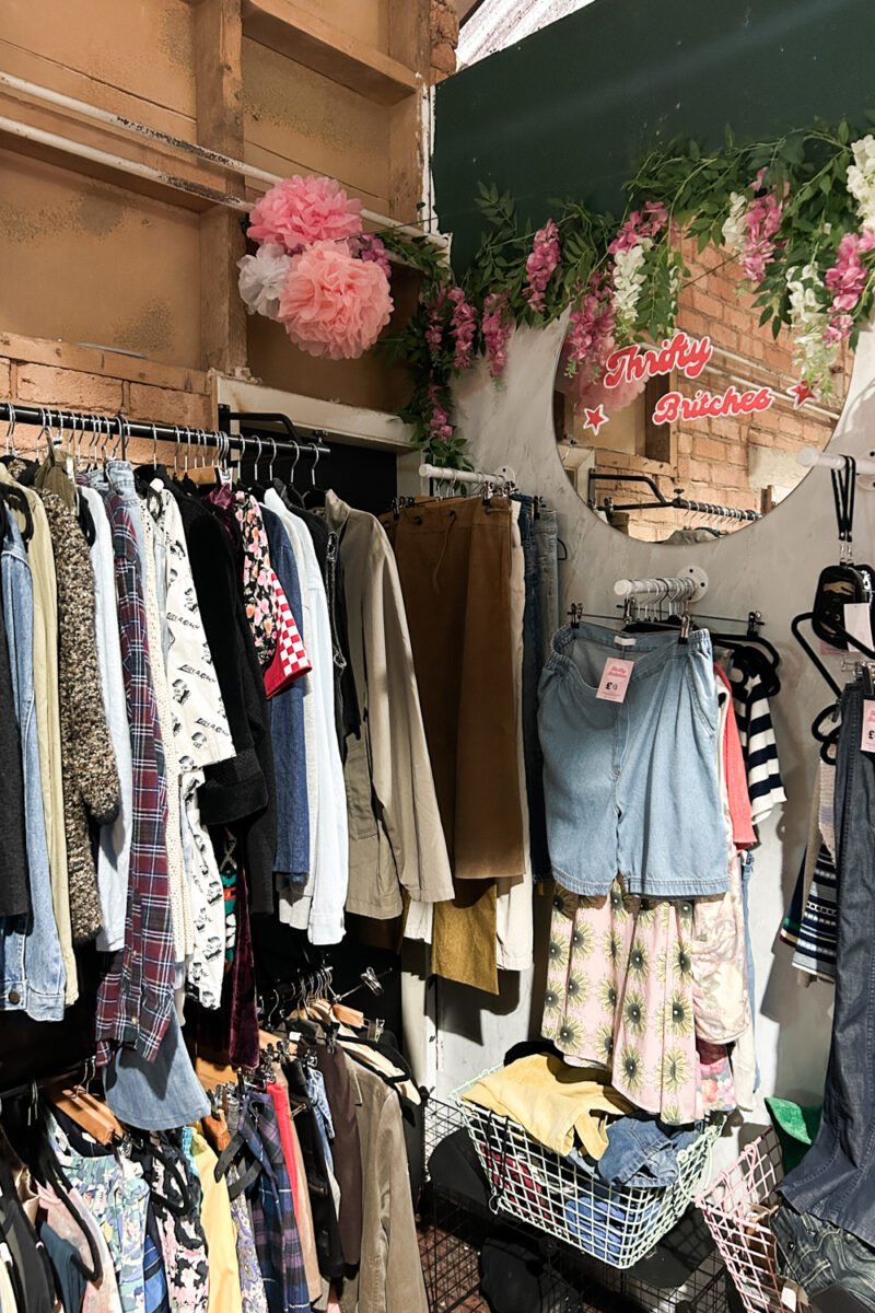 A Guide To Second-Hand Shops in Birmingham, UK | Curiously Conscious