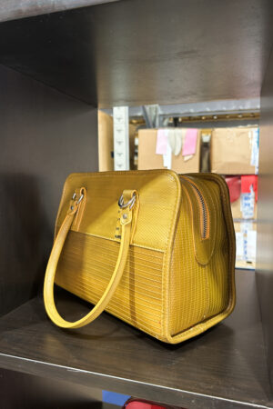 Elvis & Kresse Upcycled Fire Hose Bags Review | Curiously Conscious