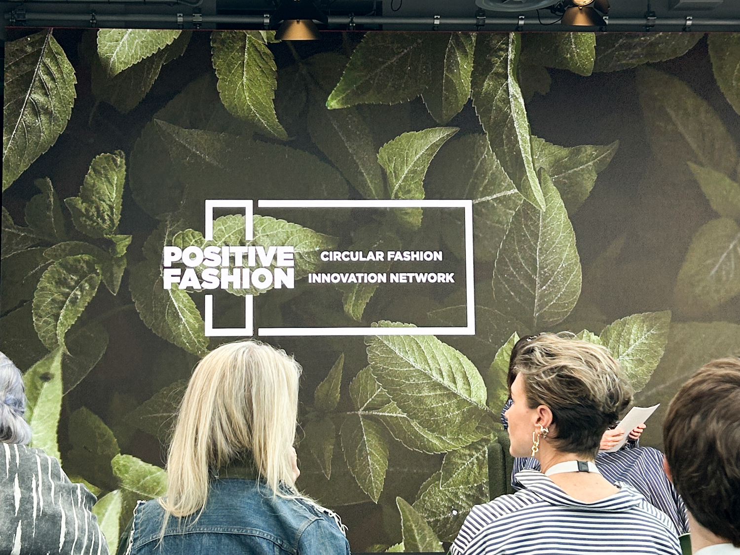 Institute of Positive Fashion Forum 2024: The Highlights | Curiously ...