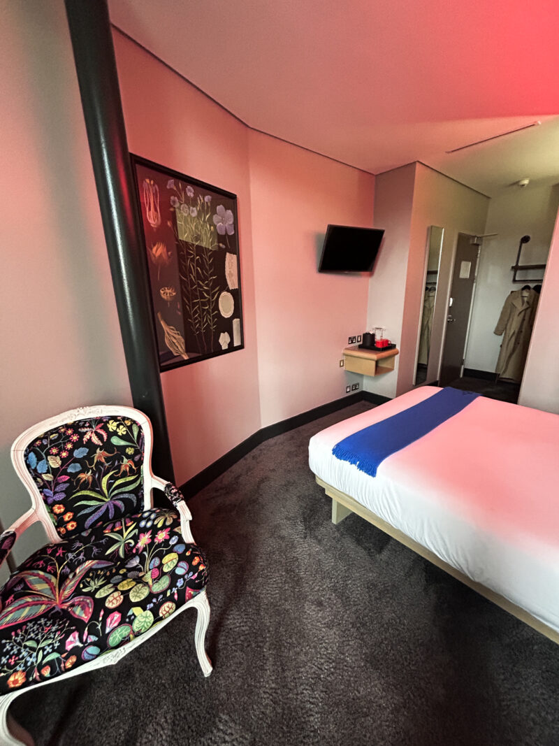 Marrable's Hotel London Review | Curiously Conscious