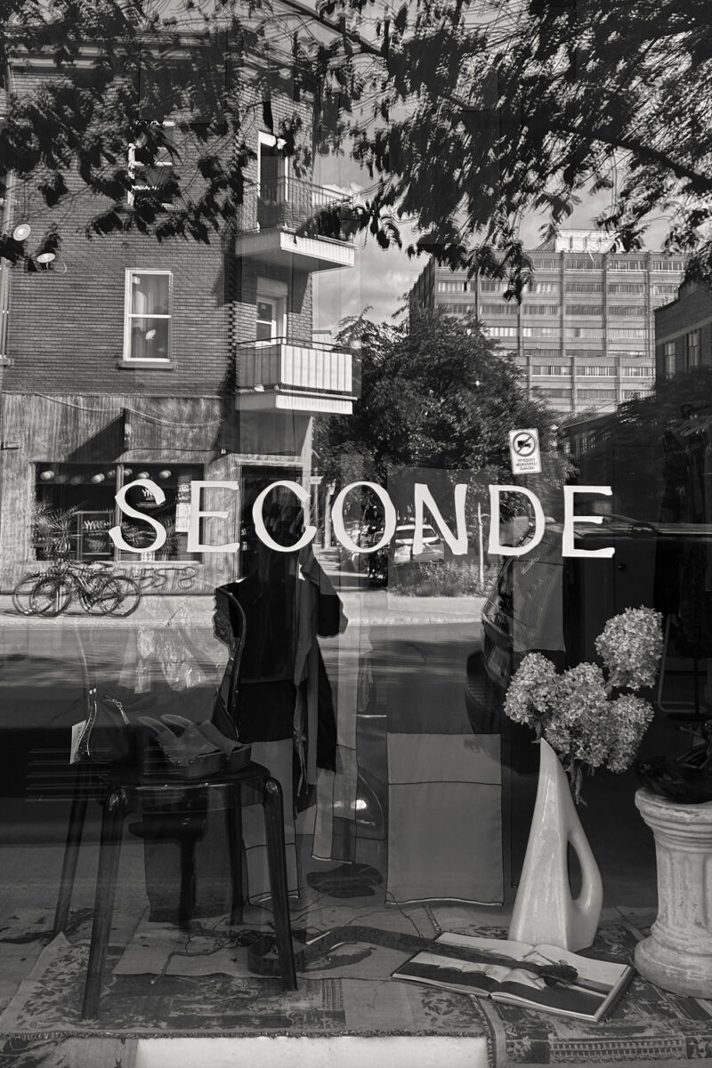 8 Best Second-Hand & Vintage Stores in Montreal | Curiously Conscious