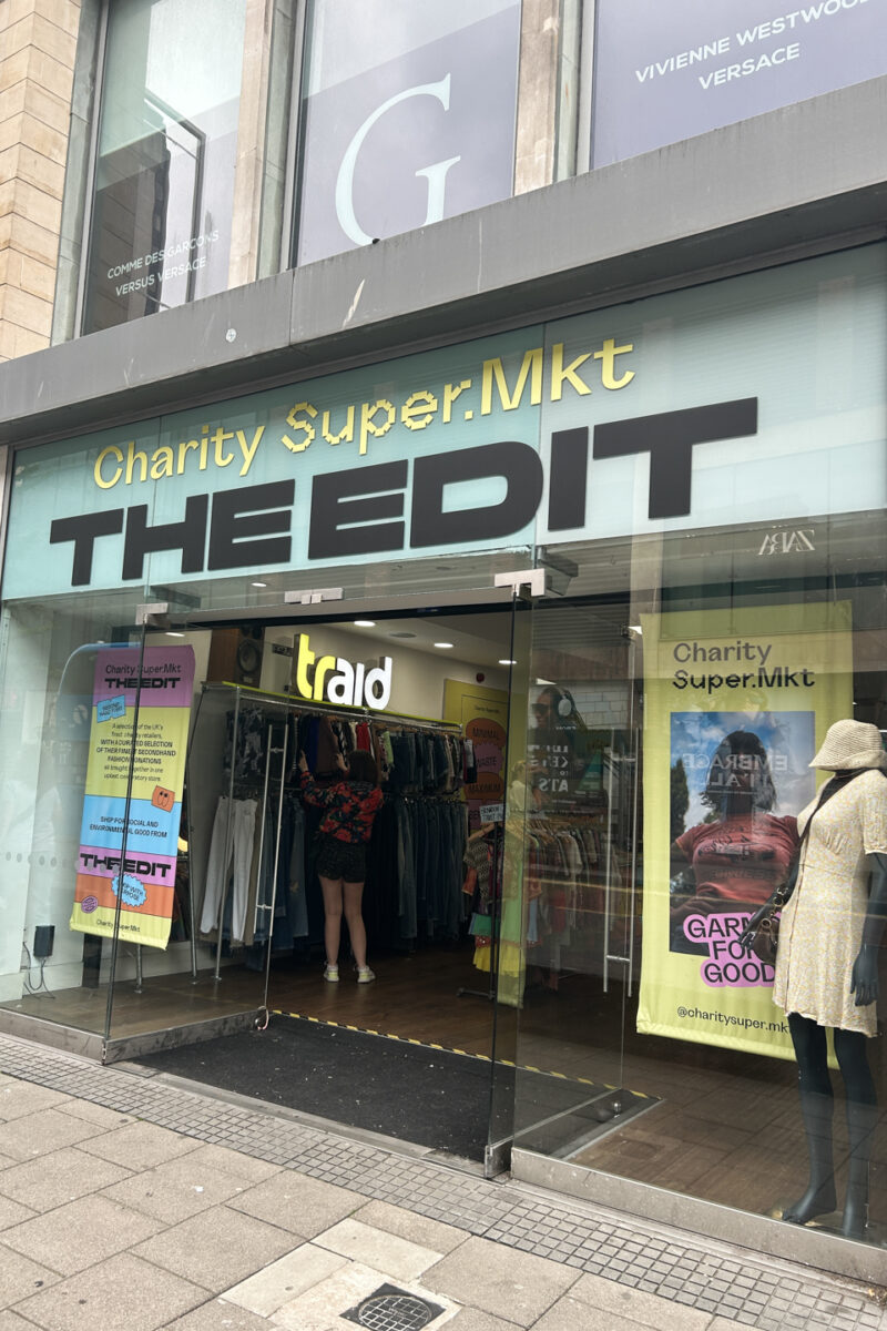 A Guide To Second-Hand Shops in Bristol | Curiously Conscious