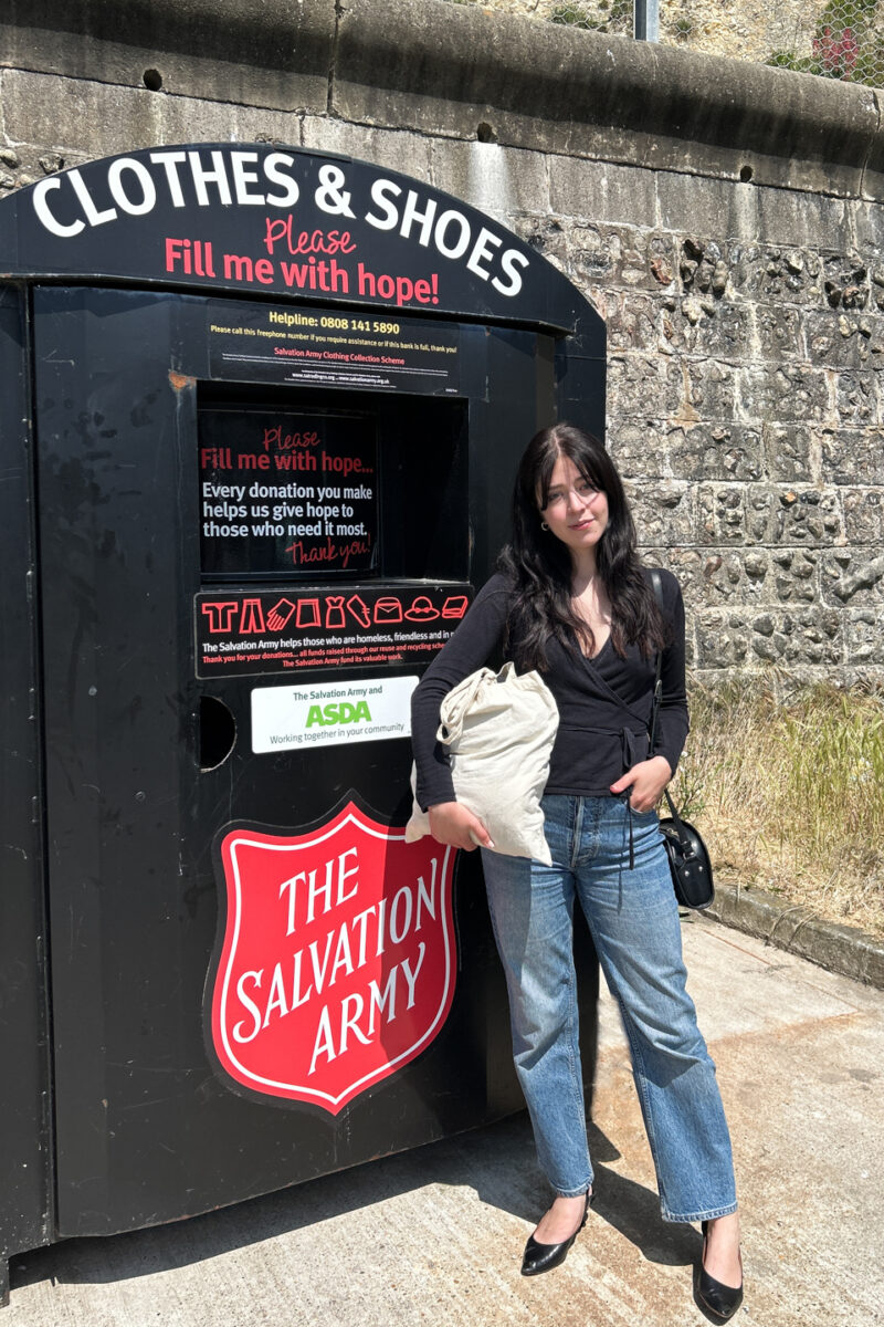 9 Rules For Donating Clothes To Charity | Curiously Conscious