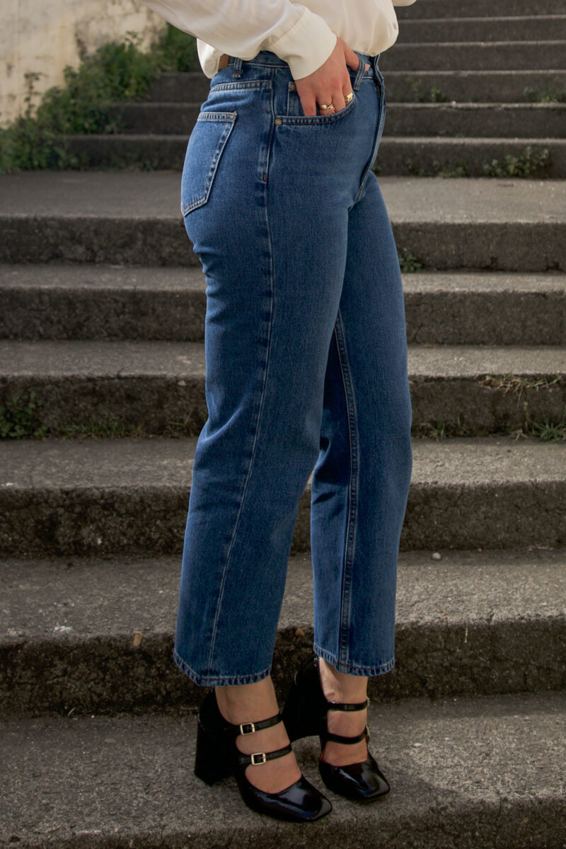 Bell St Jeans: Sustainable Denim Review | Curiously Conscious