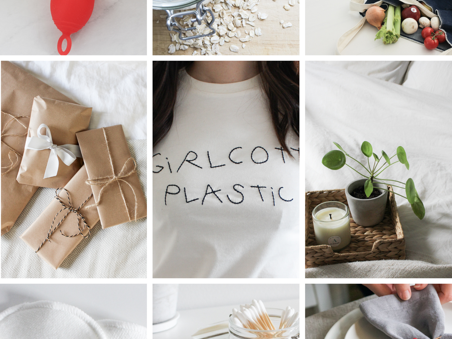 40+ Easy Plastic-Free Swaps To Try At Home | Curiously Conscious