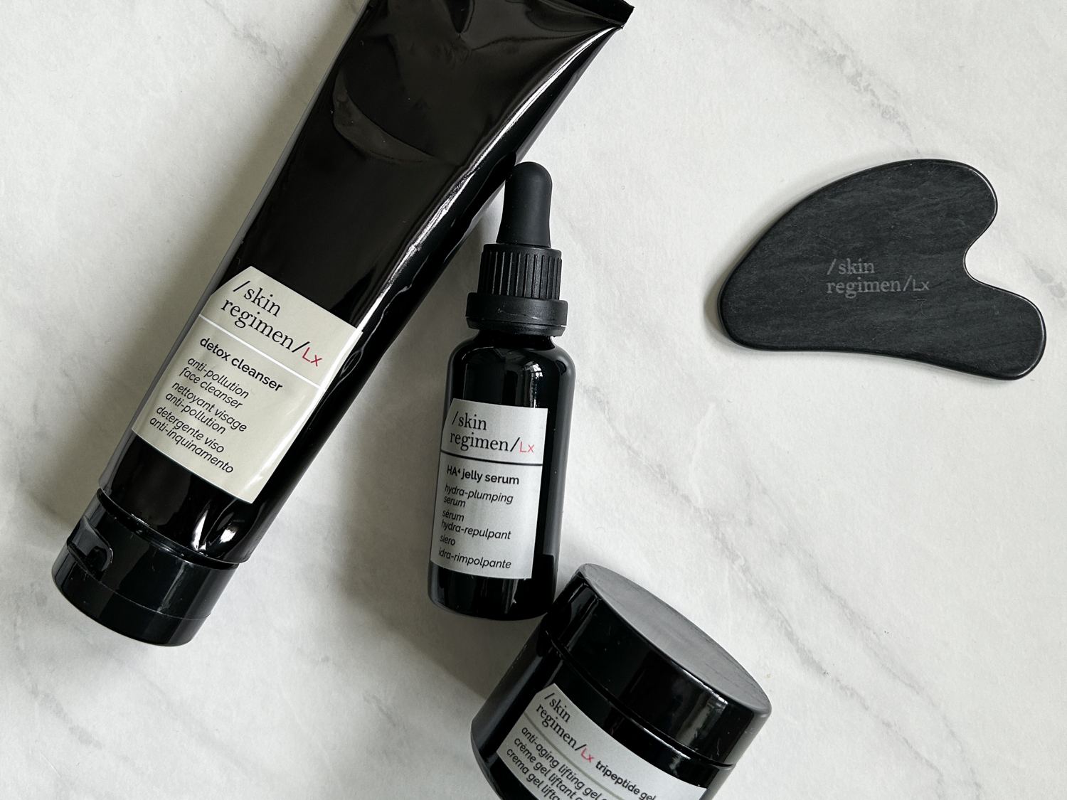 Skin Regimen Lx Skincare Review | Curiously Conscious