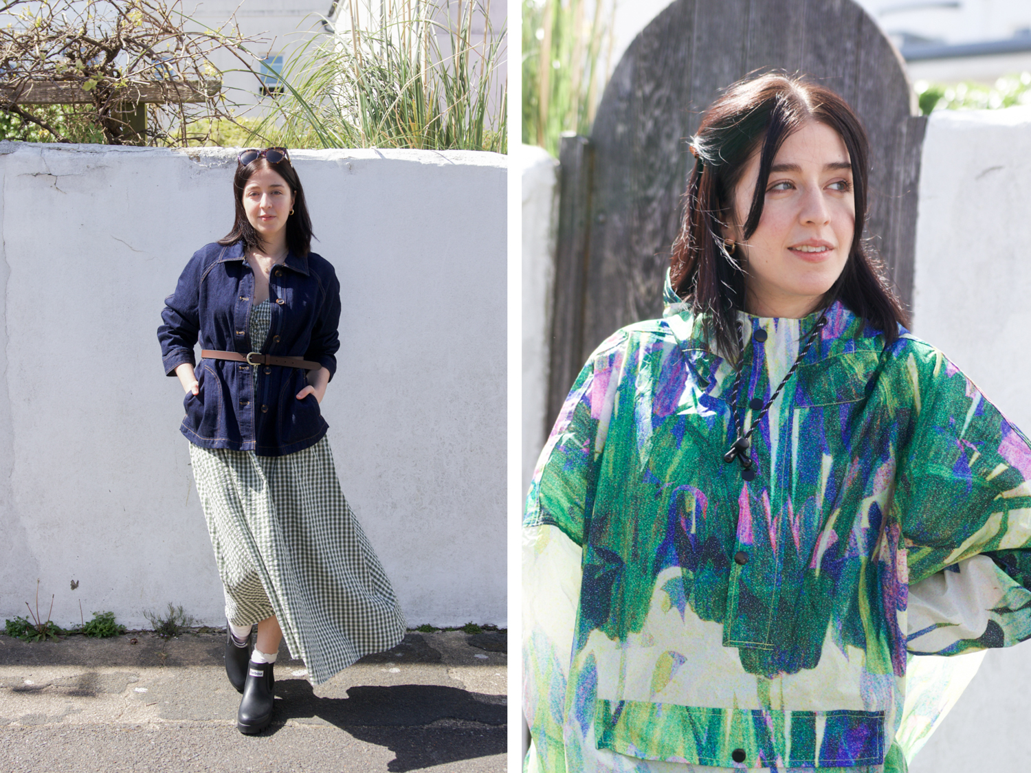 Festival Outfit Ideas for British Festivals | Curiously Conscious